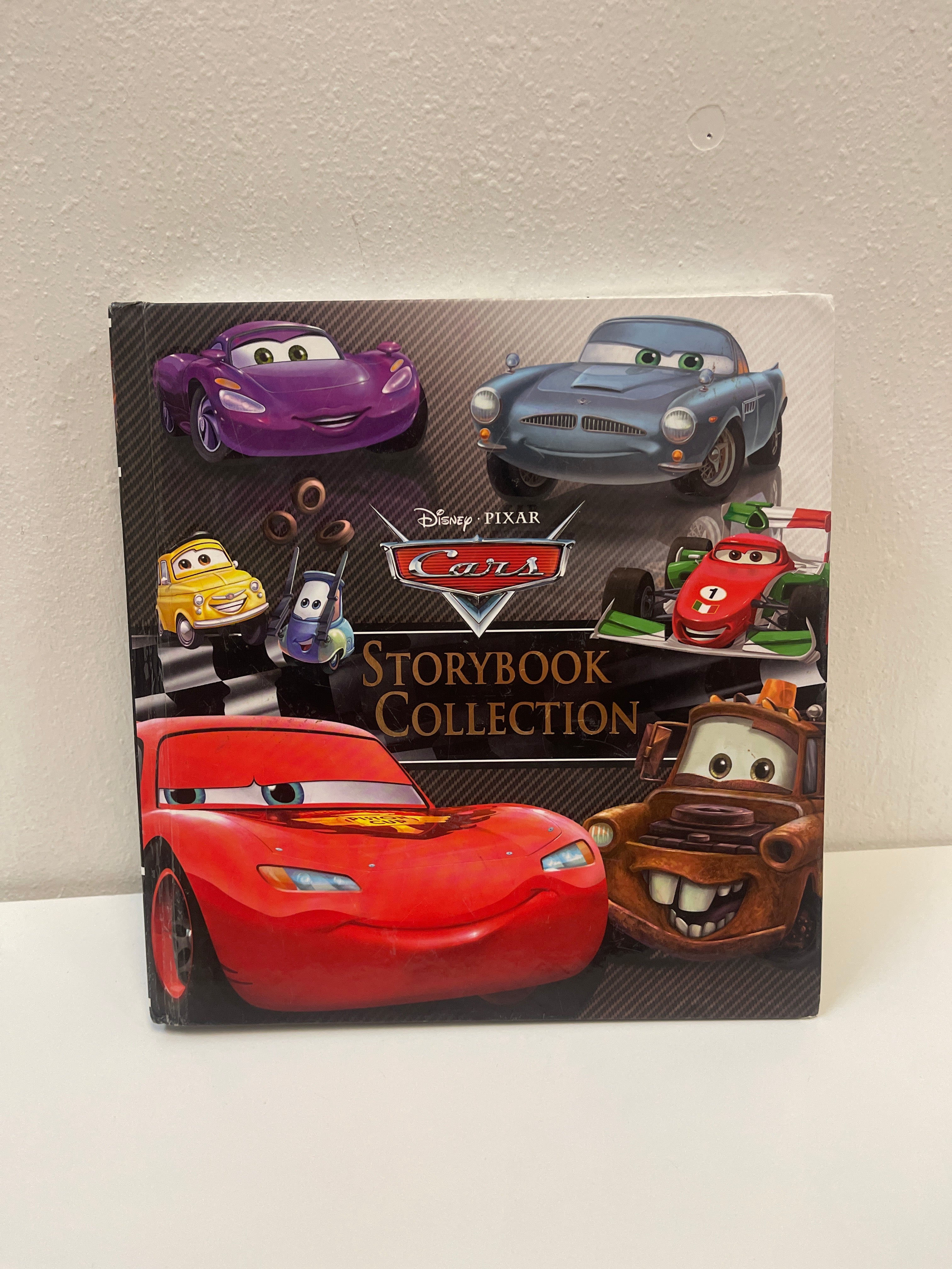 Cars Storybook Collection – Dandelions Children's Resale